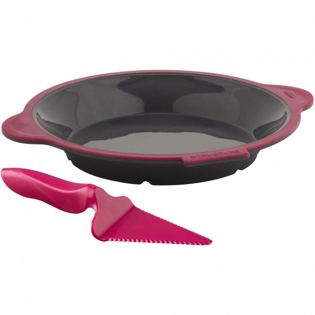 Trudeau Pie Plate Pan Review | FaveSouthernRecipes.com