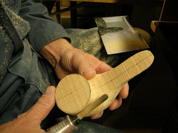 Just Like 1936 | wildfowl-carving.com