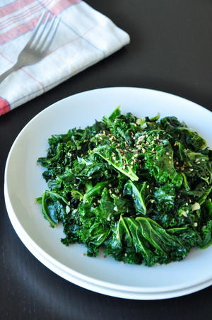 Easy Kale Recipe | RecipeLion.com