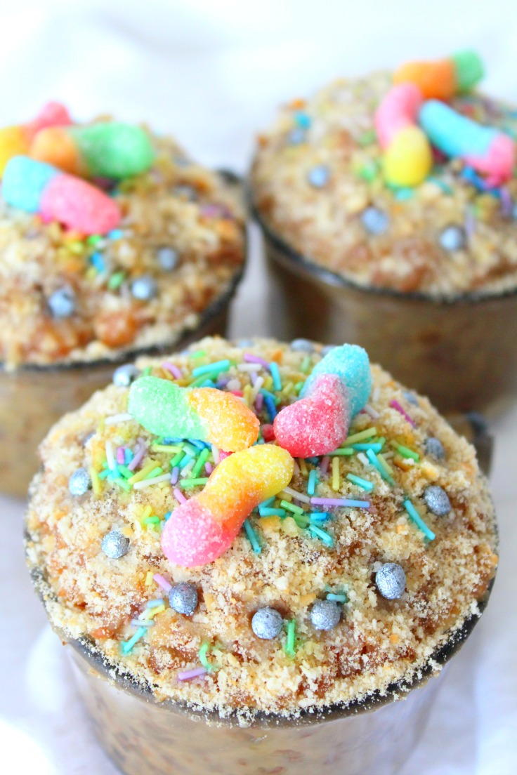 Pearl Barley Breakfast Pudding | RecipeLion.com