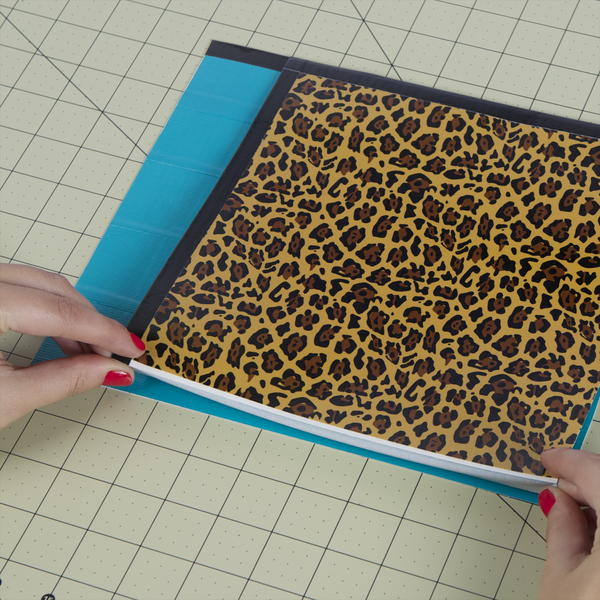 Animal DIY Tablet Case | AllFreeKidsCrafts.com