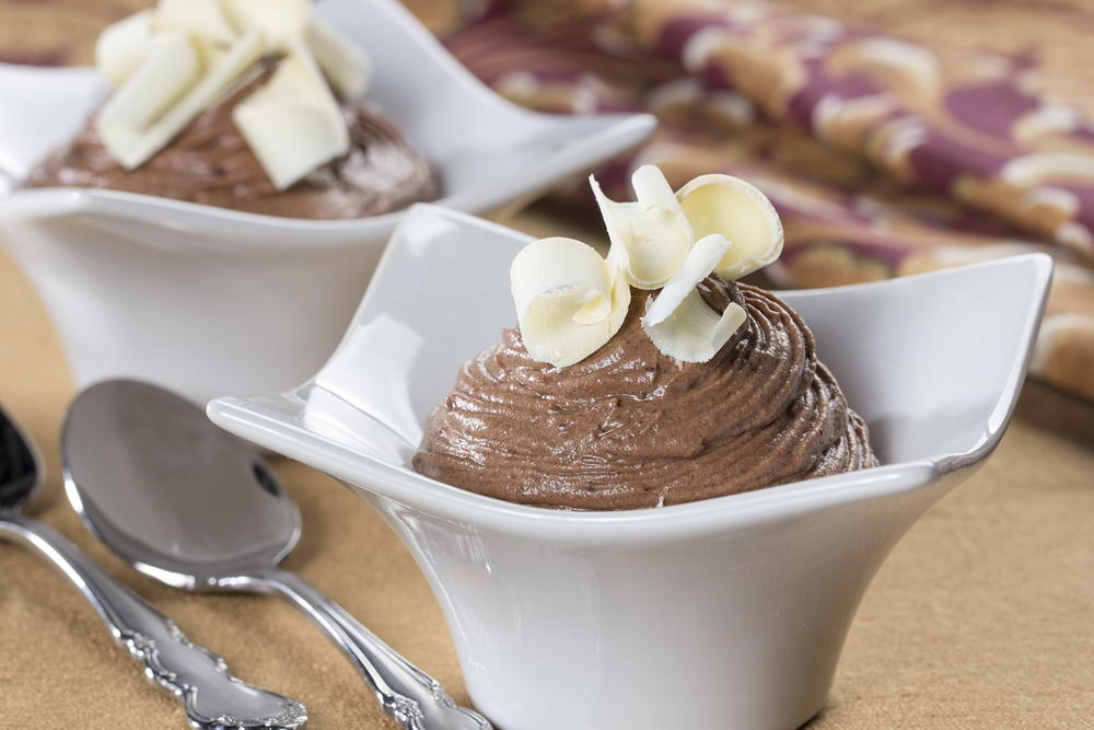 Chocolate Mousse | MrFood.com
