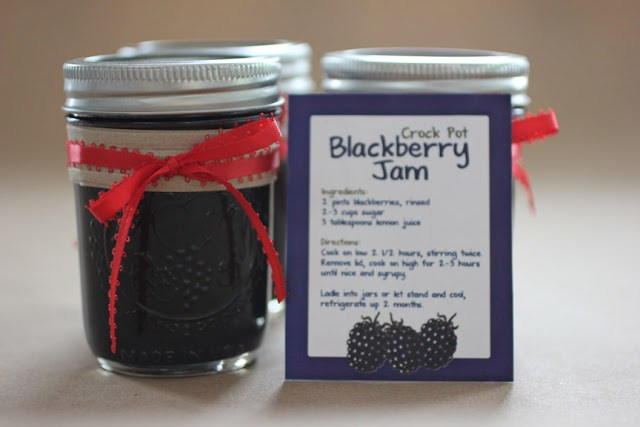 Slow Cooker Jam: 7 Homemade Jam Recipes | AllFreeSlowCookerRecipes.com