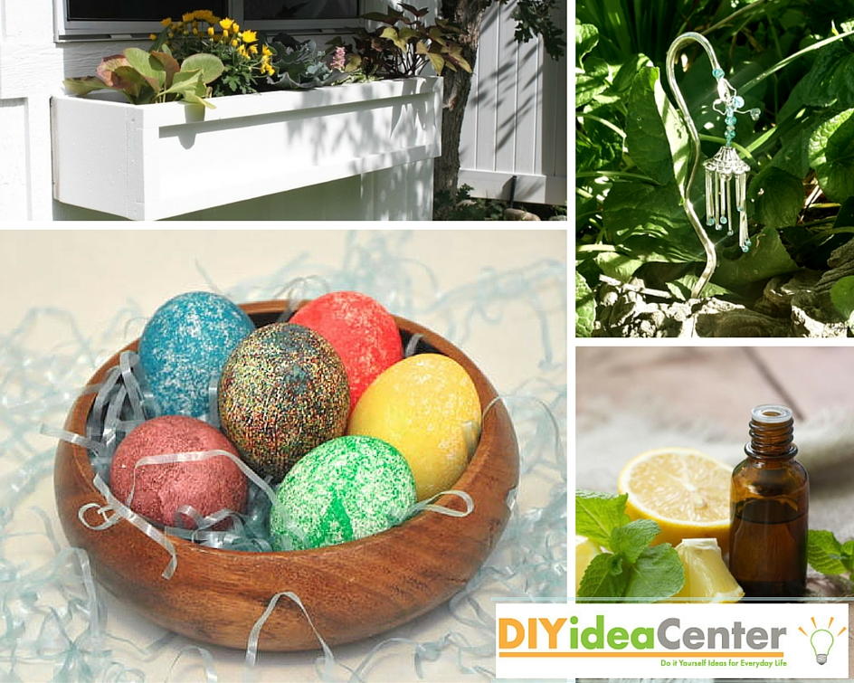 Ultimate Guide to Spring | DIYIdeaCenter.com
