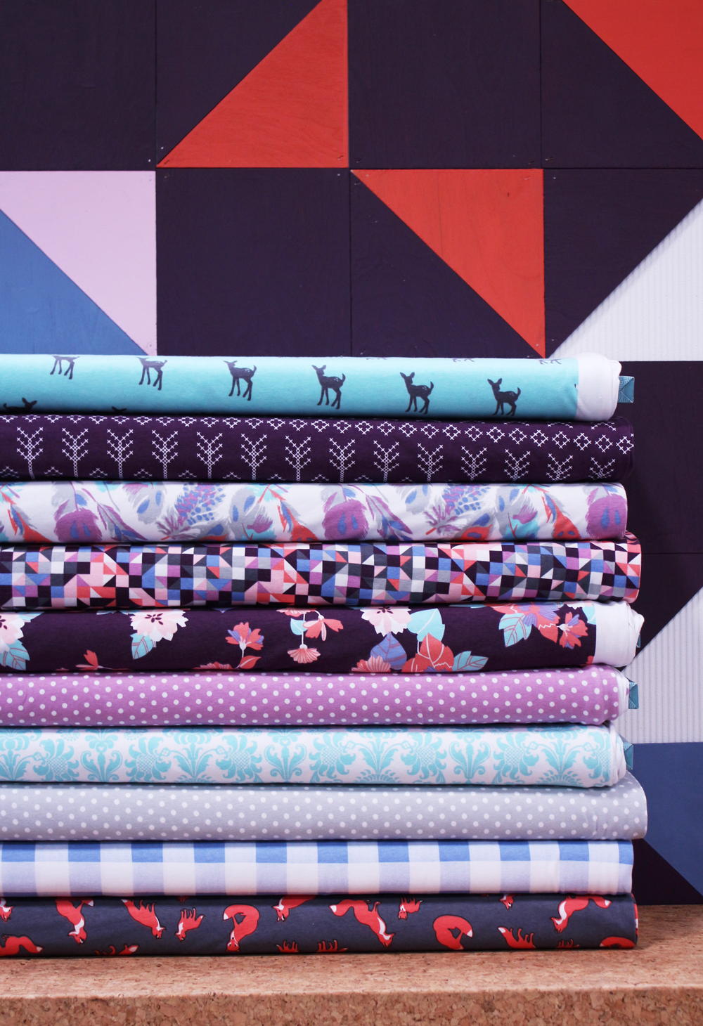 Girl charlee fabrics store