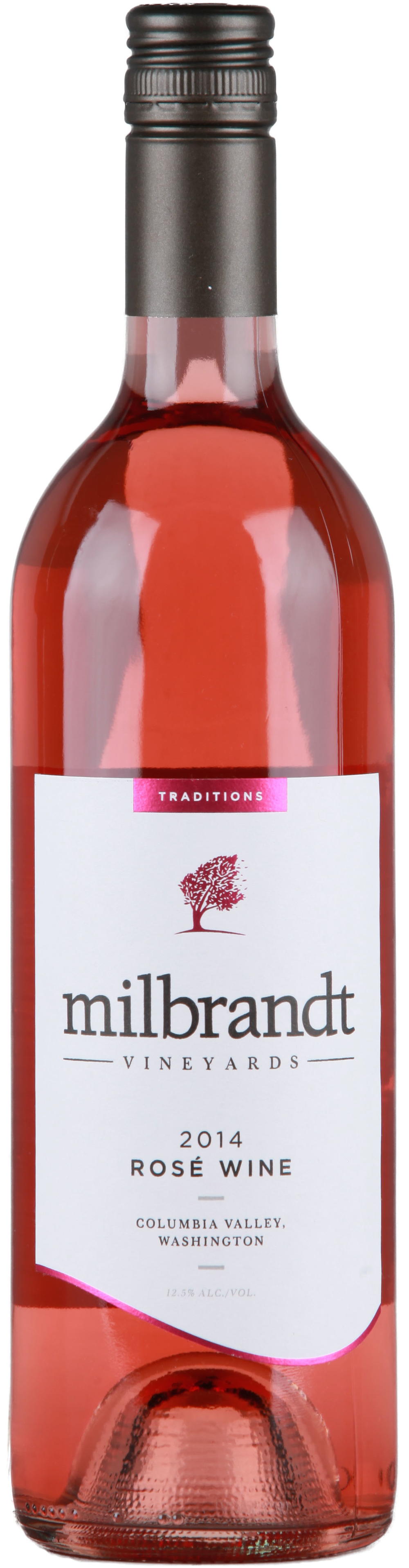 Milbrandt Vineyards Traditions Rose 2014 | TheWineBuyingGuide.com