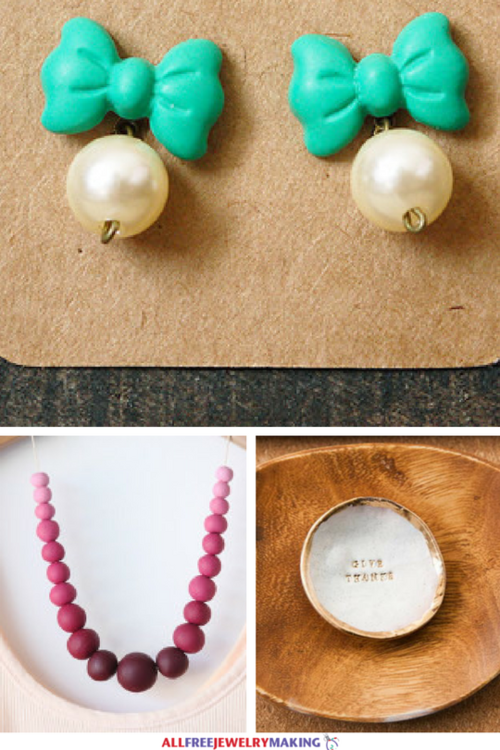 Tips and Tricks for Crafting Clay DIY Jewelry Projects ...