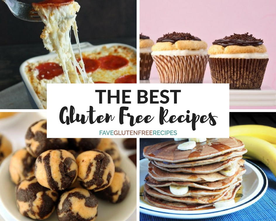 Easy Gluten Free Recipes: 50 of the Best Gluten Free Recipes ...