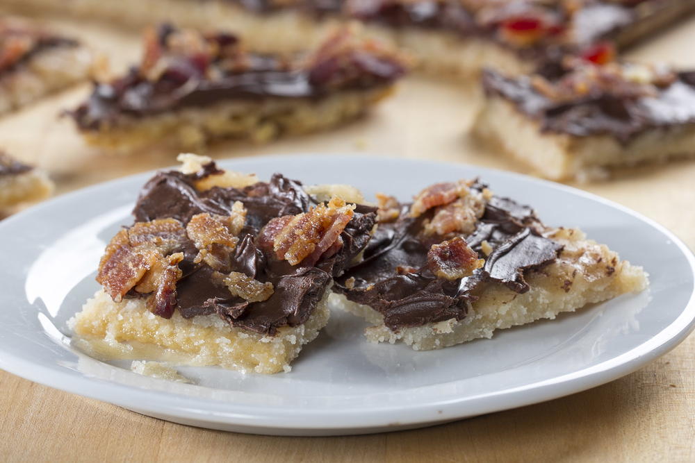 Bacon Candy Crack-Up | MrFood.com