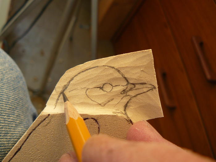 Eastern Bluebird, Part One | wildfowl-carving.com