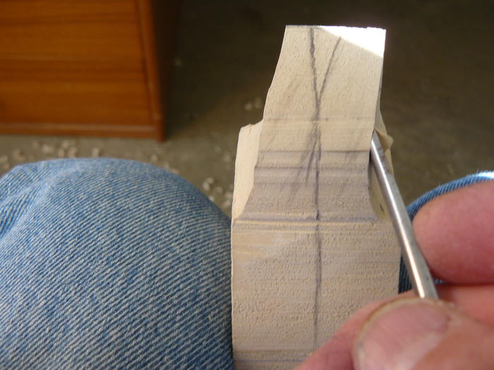 Eastern Bluebird, Part One | wildfowl-carving.com