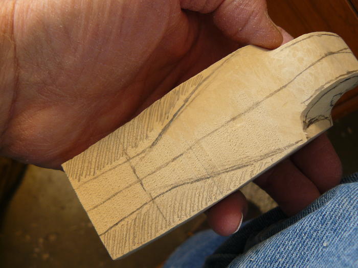 Eastern Bluebird, Part One | wildfowl-carving.com