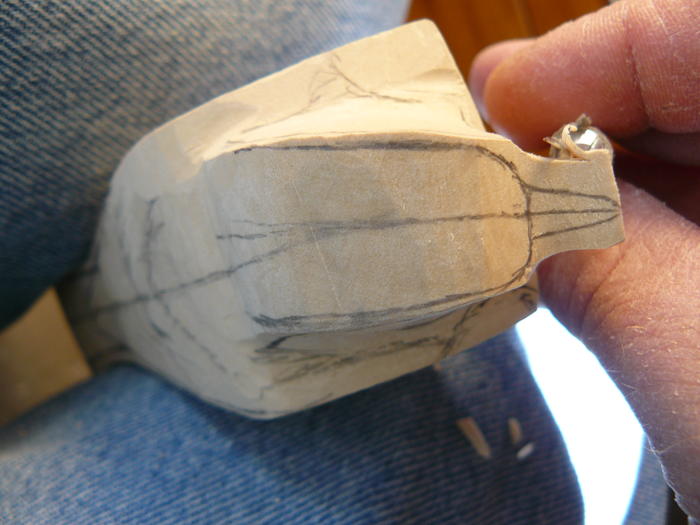 Eastern Bluebird, Part One | wildfowl-carving.com