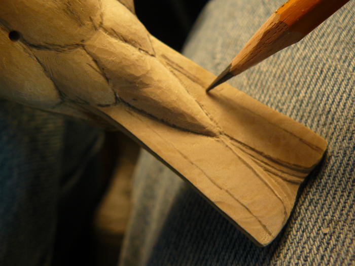 Eastern Bluebird, Part One | wildfowl-carving.com