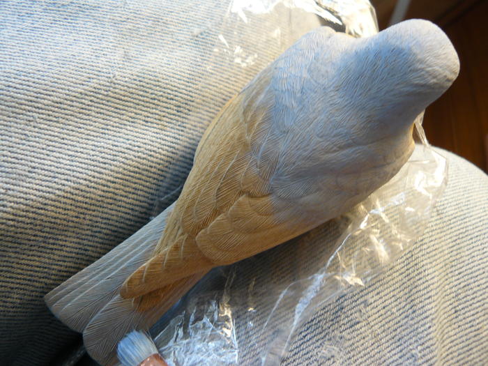 Eastern Bluebird, Part Two | wildfowl-carving.com