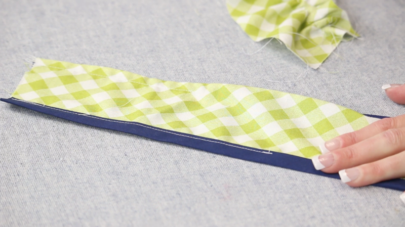 Continuous Bias Tape Tutorial | FaveCrafts.com