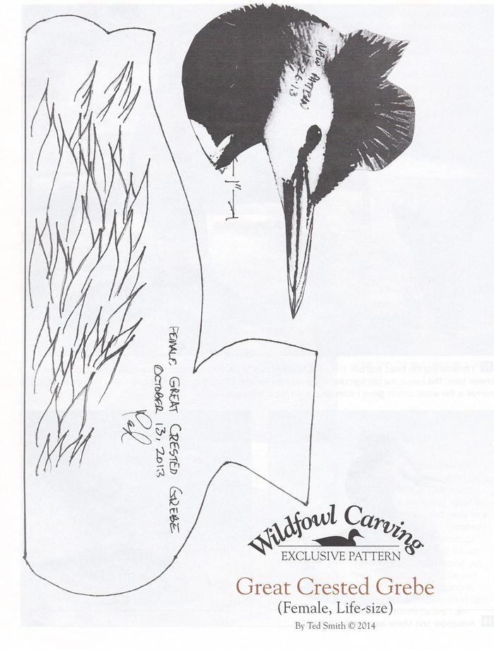Alexander and Maria | wildfowl-carving.com