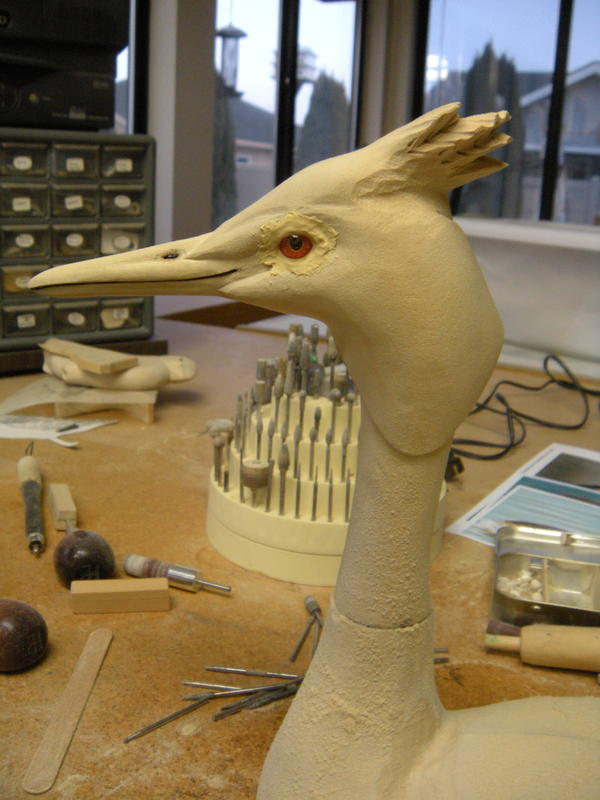 Alexander and Maria | wildfowl-carving.com