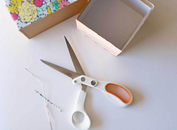 Decorative DIY Storage Boxes | DIYIdeaCenter.com