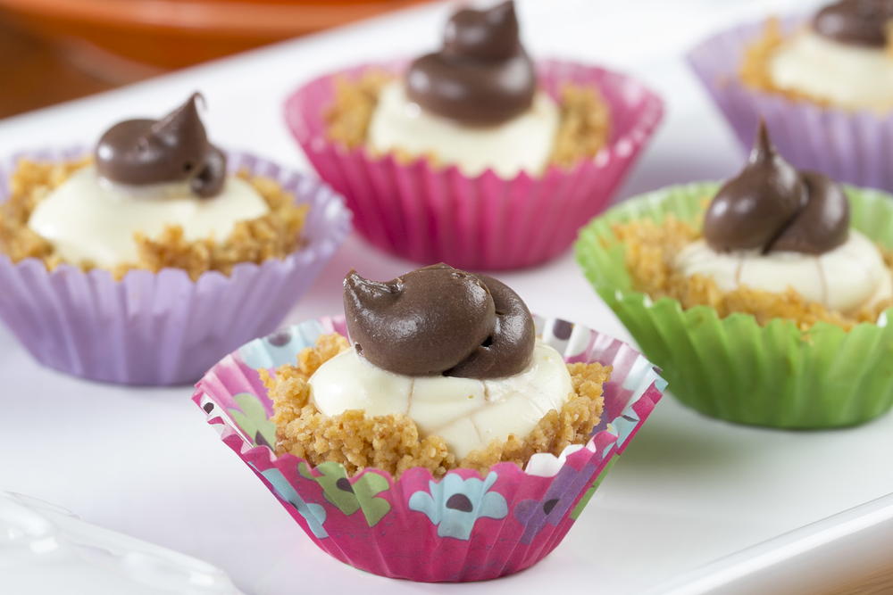 Mini Eclair Bites | EverydayDiabeticRecipes.com