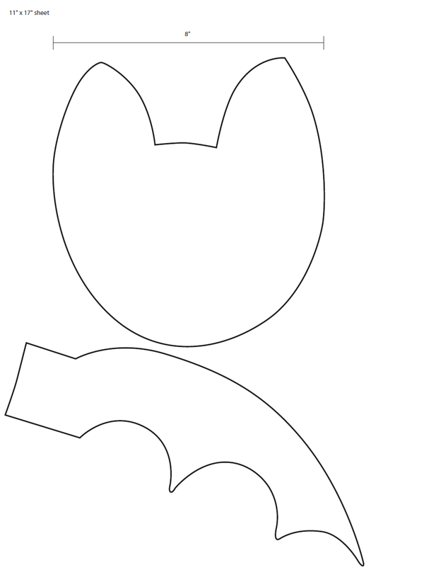 Vintage Topiaries | AllFreeHolidayCrafts.com