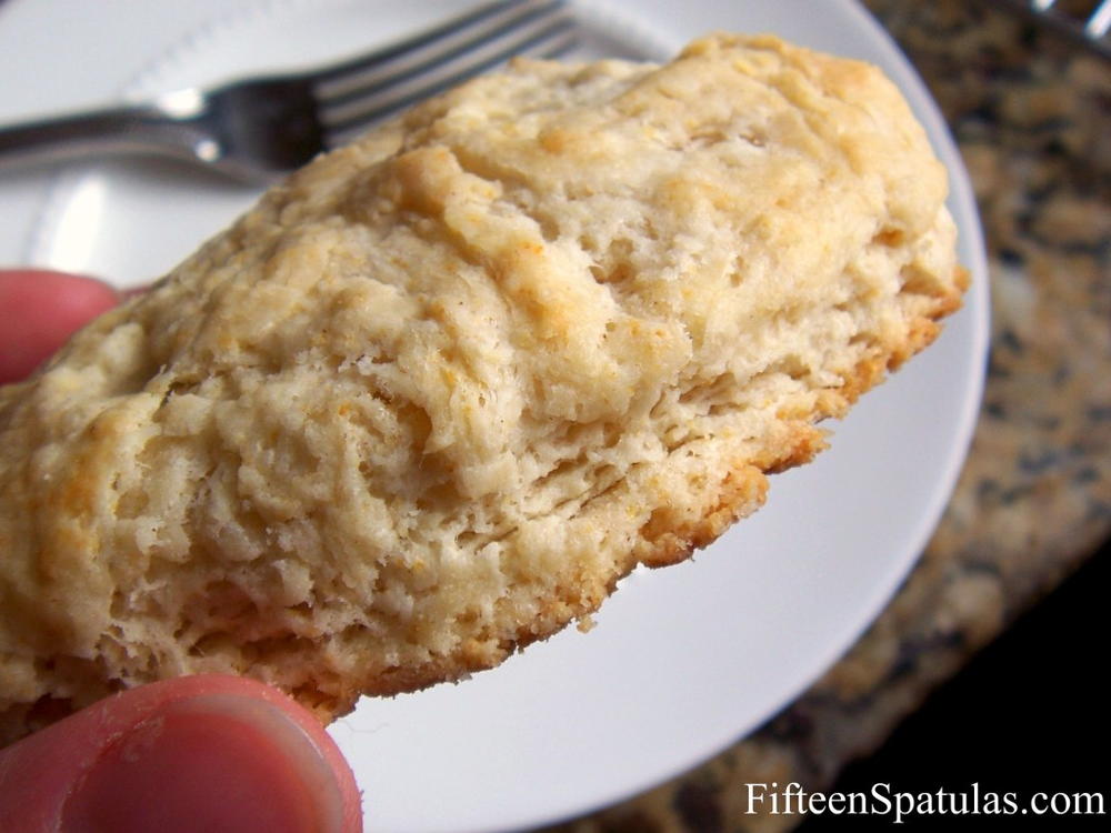 Golden Crusted Fluffy Biscuits | FaveSouthernRecipes.com