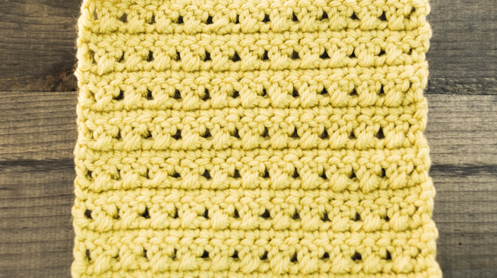 How to Crochet the X Stitch | AllFreeCrochet.com