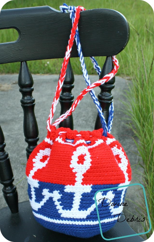 Magic Market Bag | AllFreeCrochet.com