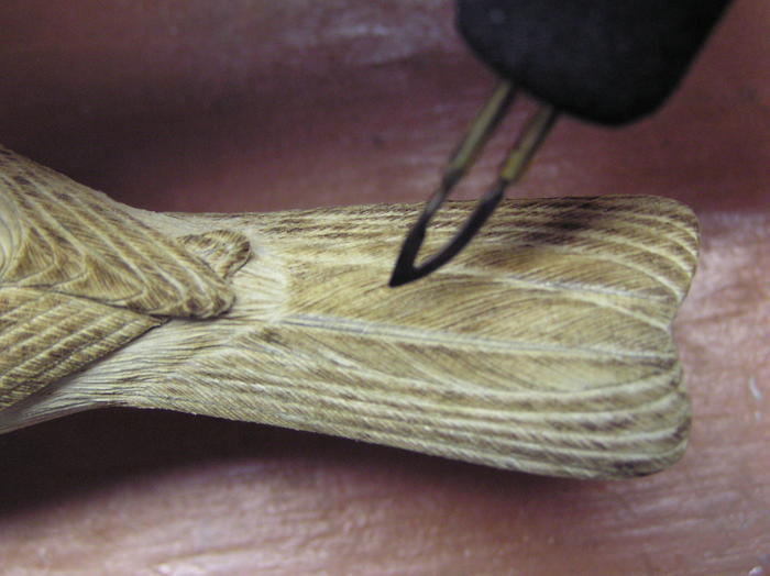 Western Brilliance: The Lazuli Bunting, Part One | wildfowl-carving.com