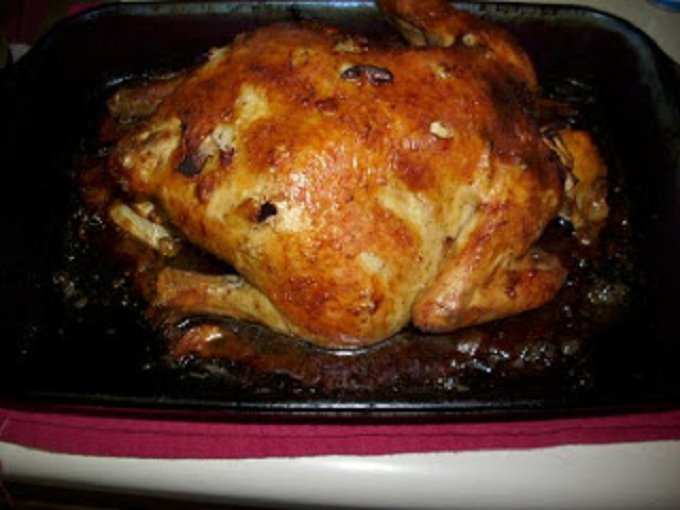 Flavor Blasted Chicken | AllFreeSlowCookerRecipes.com