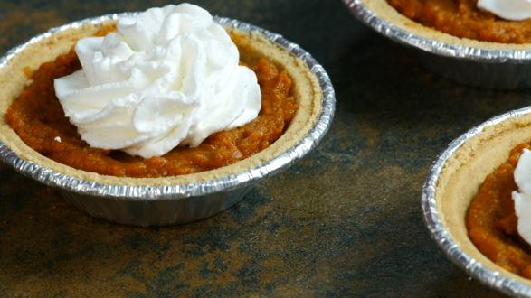 Homemade Pumpkin Pie Filling | RecipeLion.com