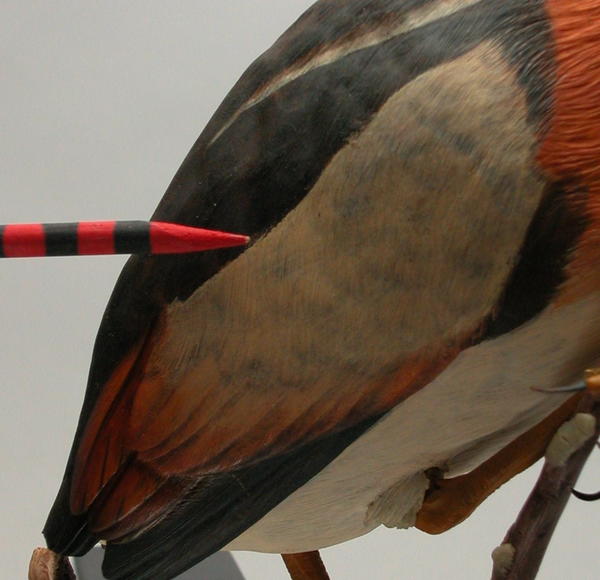 Least Bittern, Part Two | wildfowl-carving.com