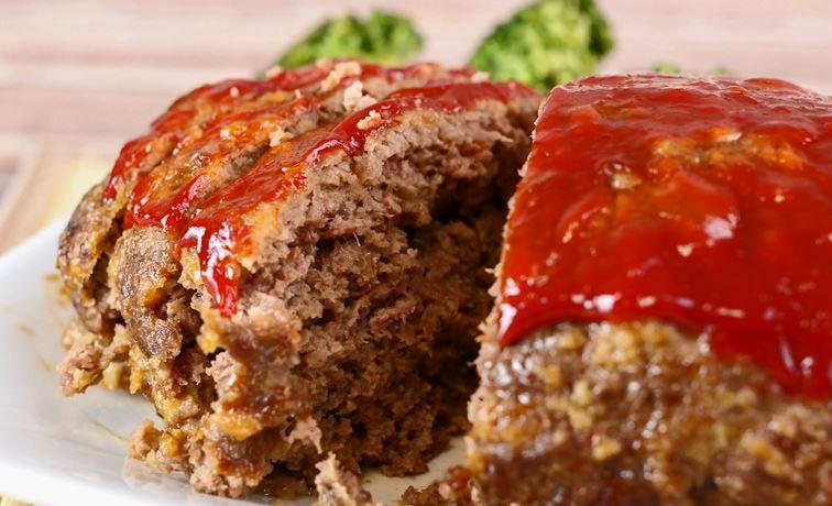 Magical All-Day Meatloaf | RecipeLion.com