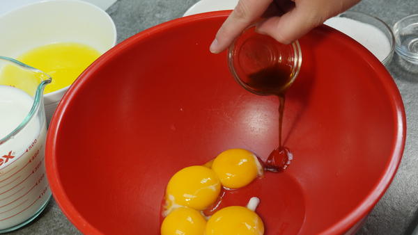 Famous Chocolate Magic Cake Recipe | RecipeLion.com