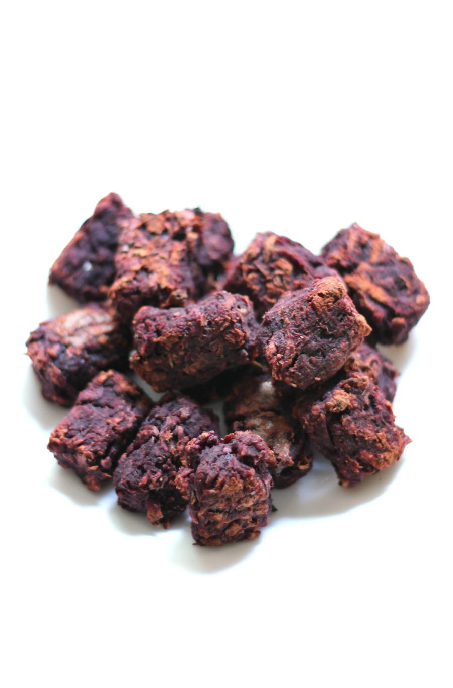Purple Sweet Potato Tater Tots | FaveGlutenFreeRecipes.com