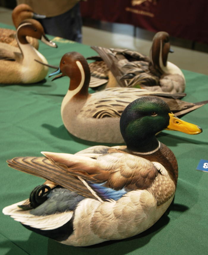 2016 Louisiana Wildfowl Festival | wildfowl-carving.com
