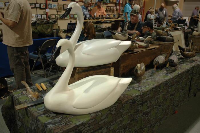 2016 Louisiana Wildfowl Festival | wildfowl-carving.com