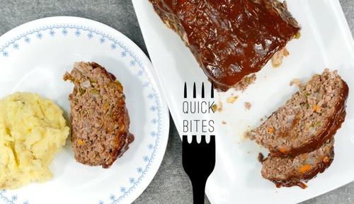 Blue Ribbon Meatloaf | RecipeLion.com