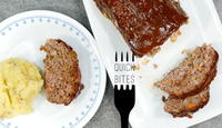Blue Ribbon Meatloaf | RecipeLion.com