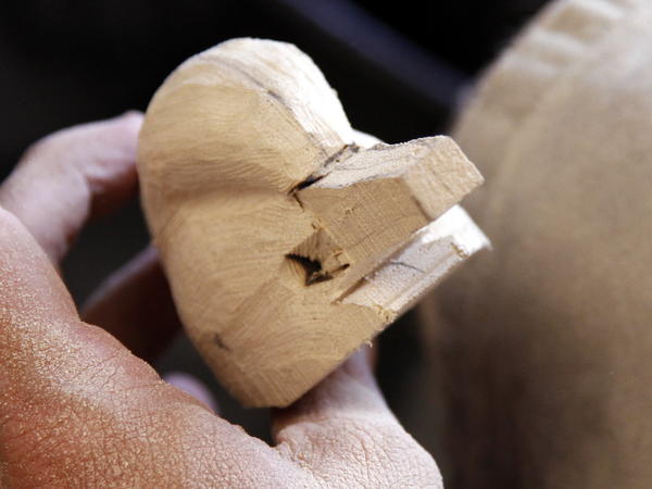 A Carolina Classic | wildfowl-carving.com