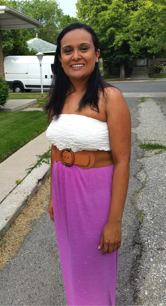 Easy DIY Dress Tutorial | FaveCrafts.com