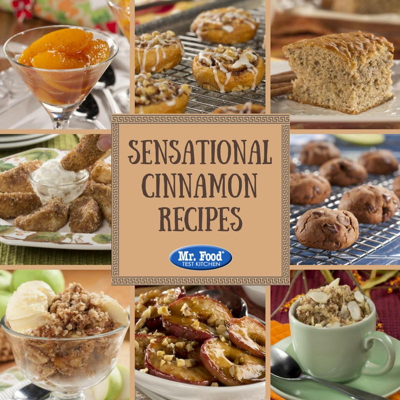 16 Sensational Cinnamon Recipes | EverydayDiabeticRecipes.com