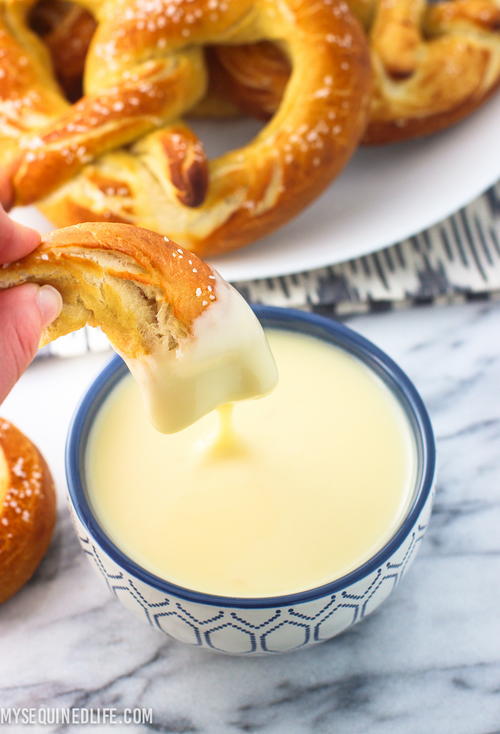 Smoked Gouda Dip | RecipeLion.com