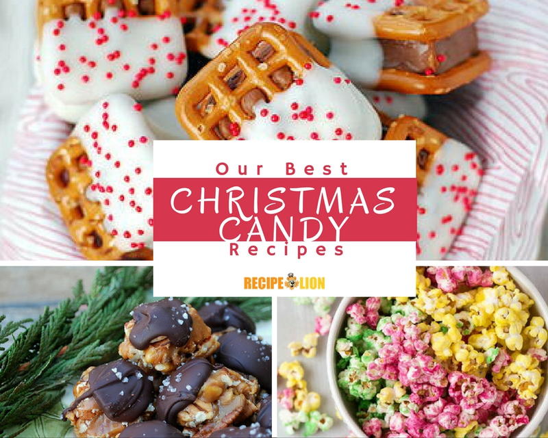 13 Best Christmas Candy Recipes | RecipeLion.com