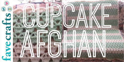 Lullaby Ripple Afghan | FaveCrafts.com