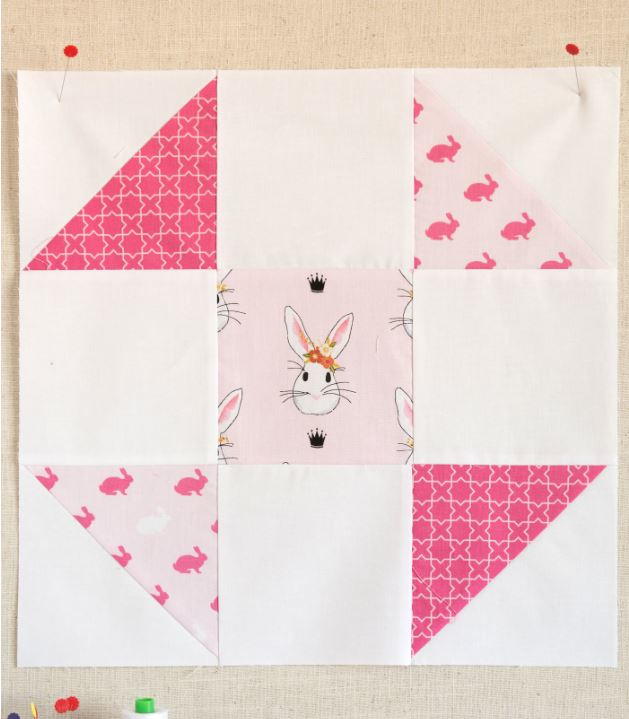 Southern Belle Shoo Fly Block Tutorial | FaveQuilts.com