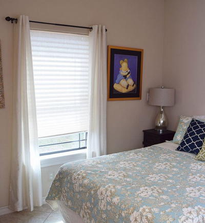 Paper Homemade Window Blinds | DIYIdeaCenter.com