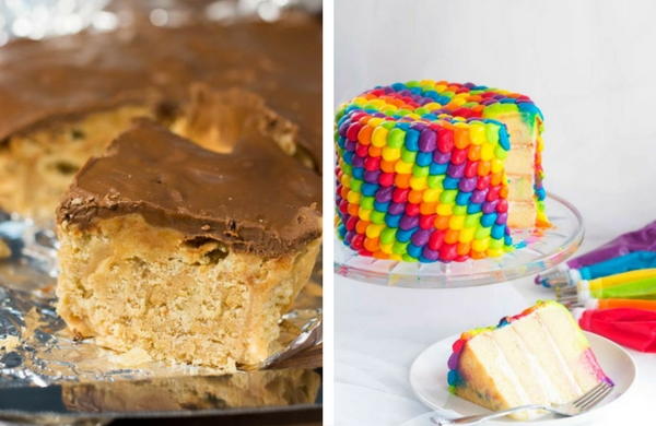 Gluten Free Recipe Battle: No Bake Desserts vs. Cake ...