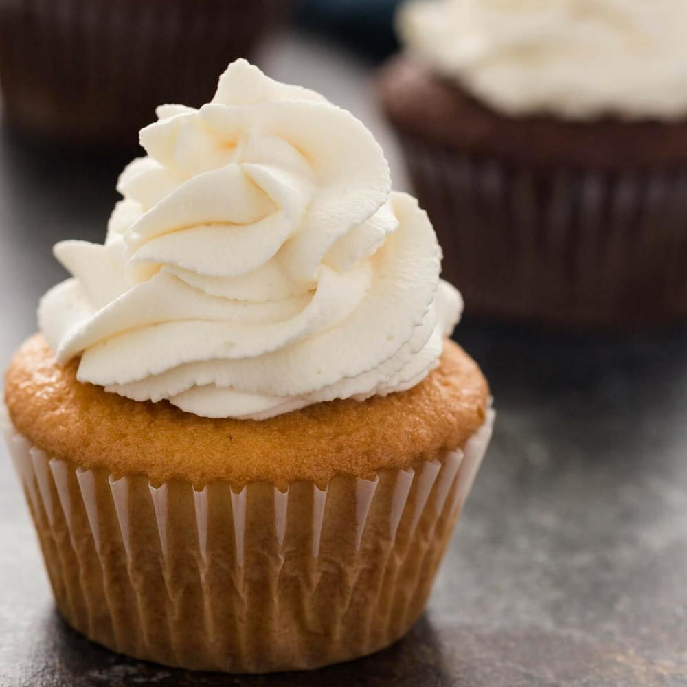 Easy Stabilized Whipped Cream | FaveSouthernRecipes.com