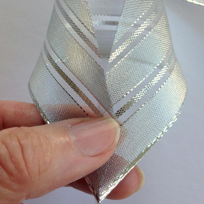 Ribbon Angel Ornament | FaveCrafts.com